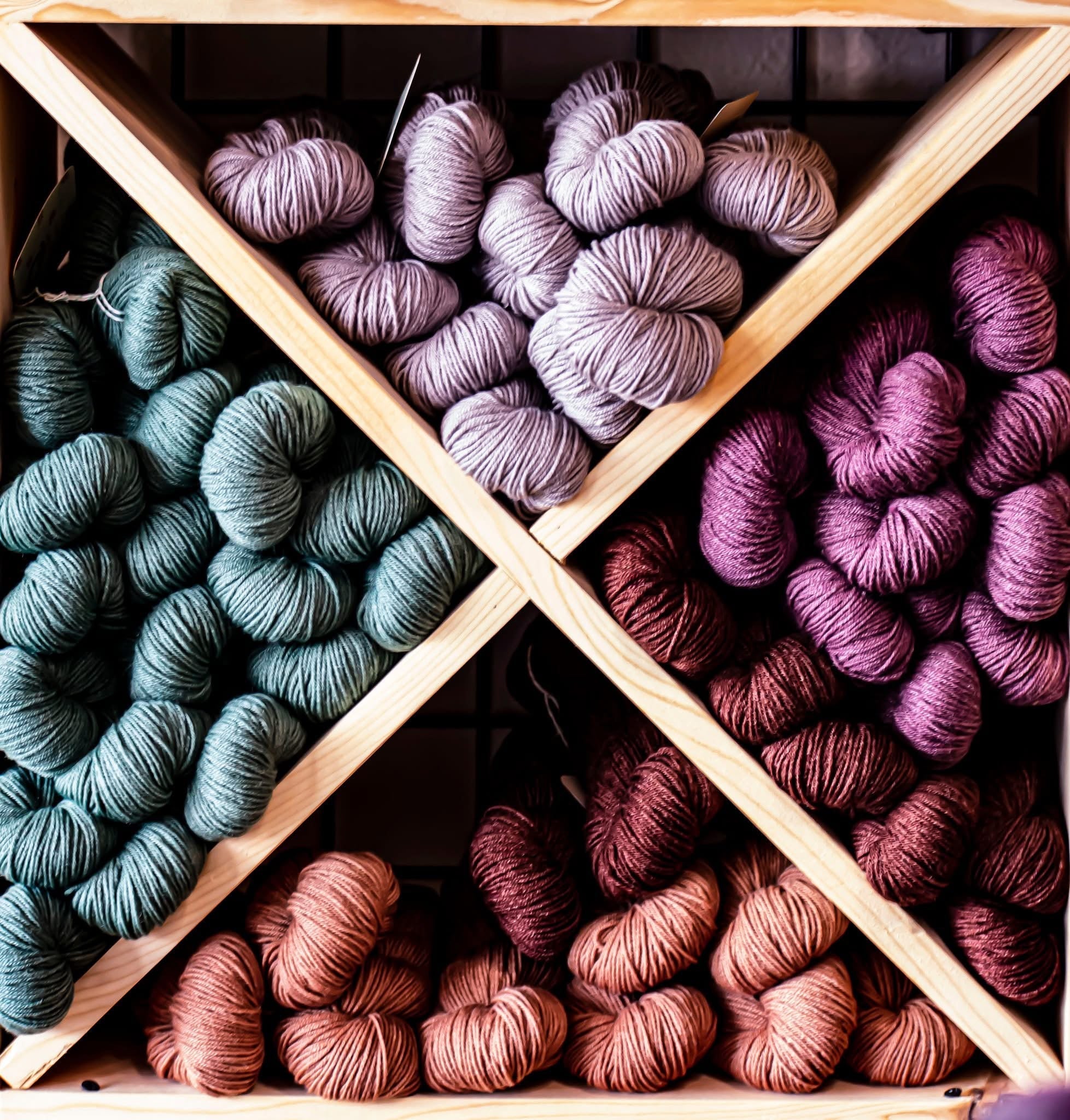 Our Yarns – Fiber Parts